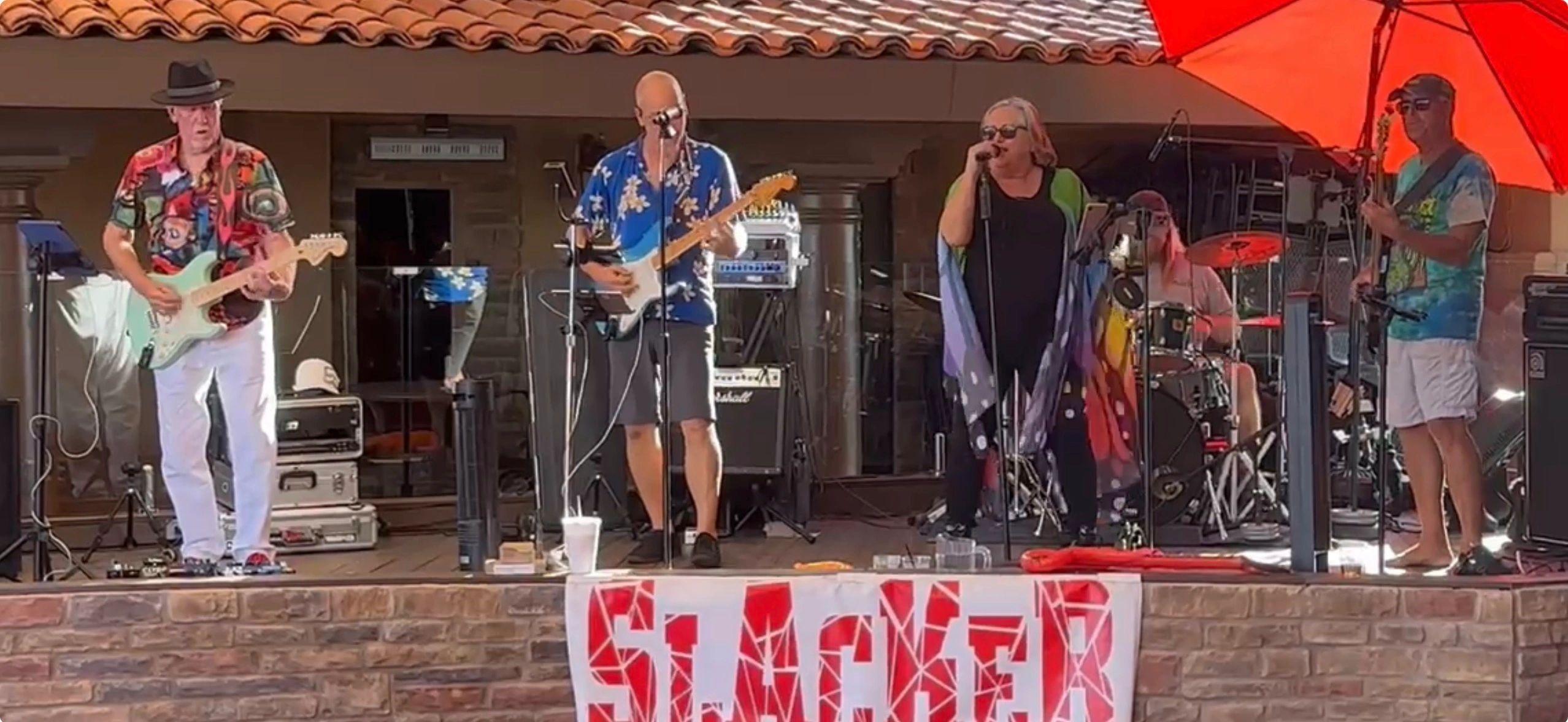 The Band