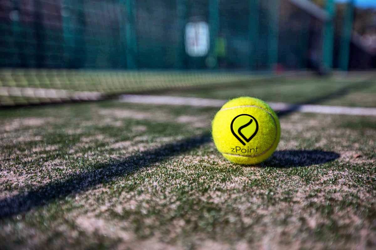 zPoint - Gestión y reserva de pistas de pádel y de tenis
