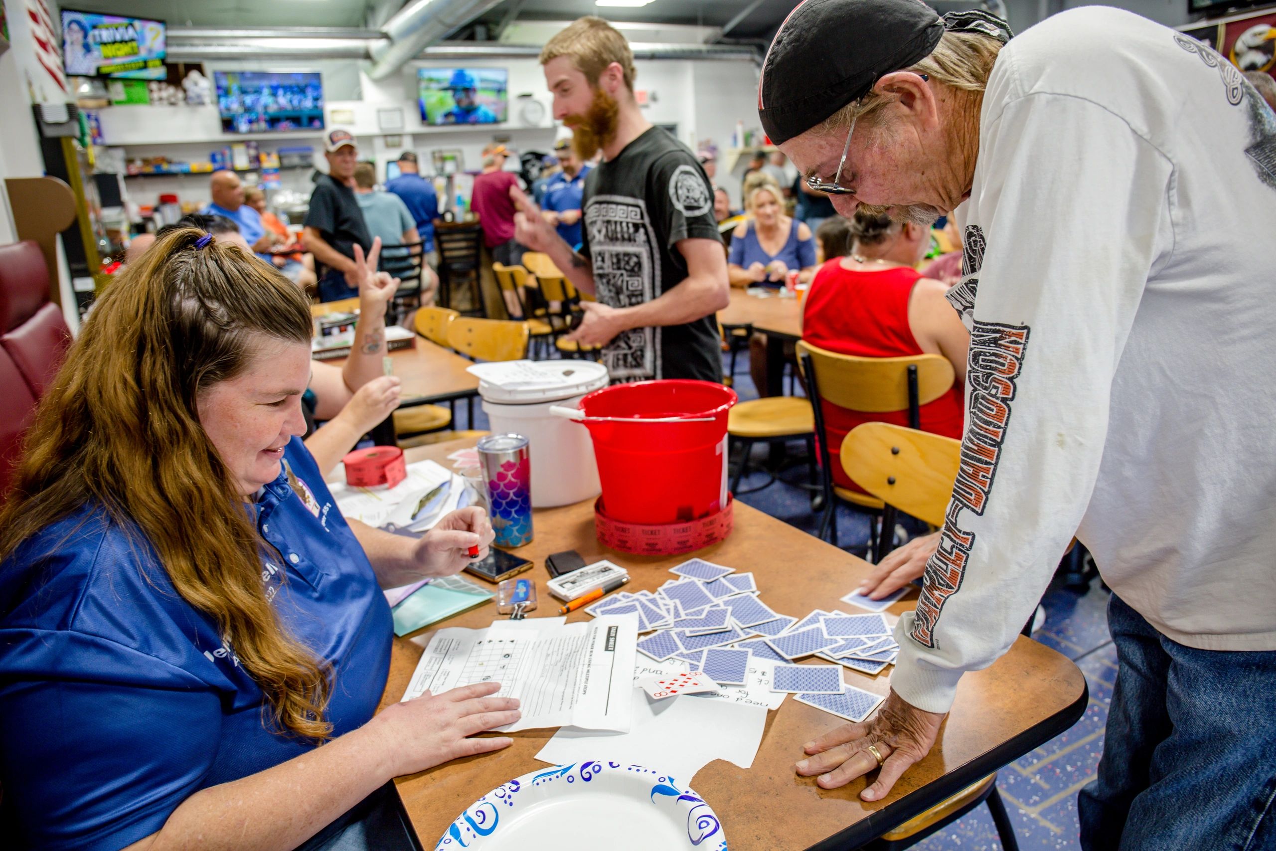 Trivia Night Fridays