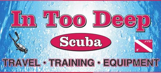 In Too Deep Scuba