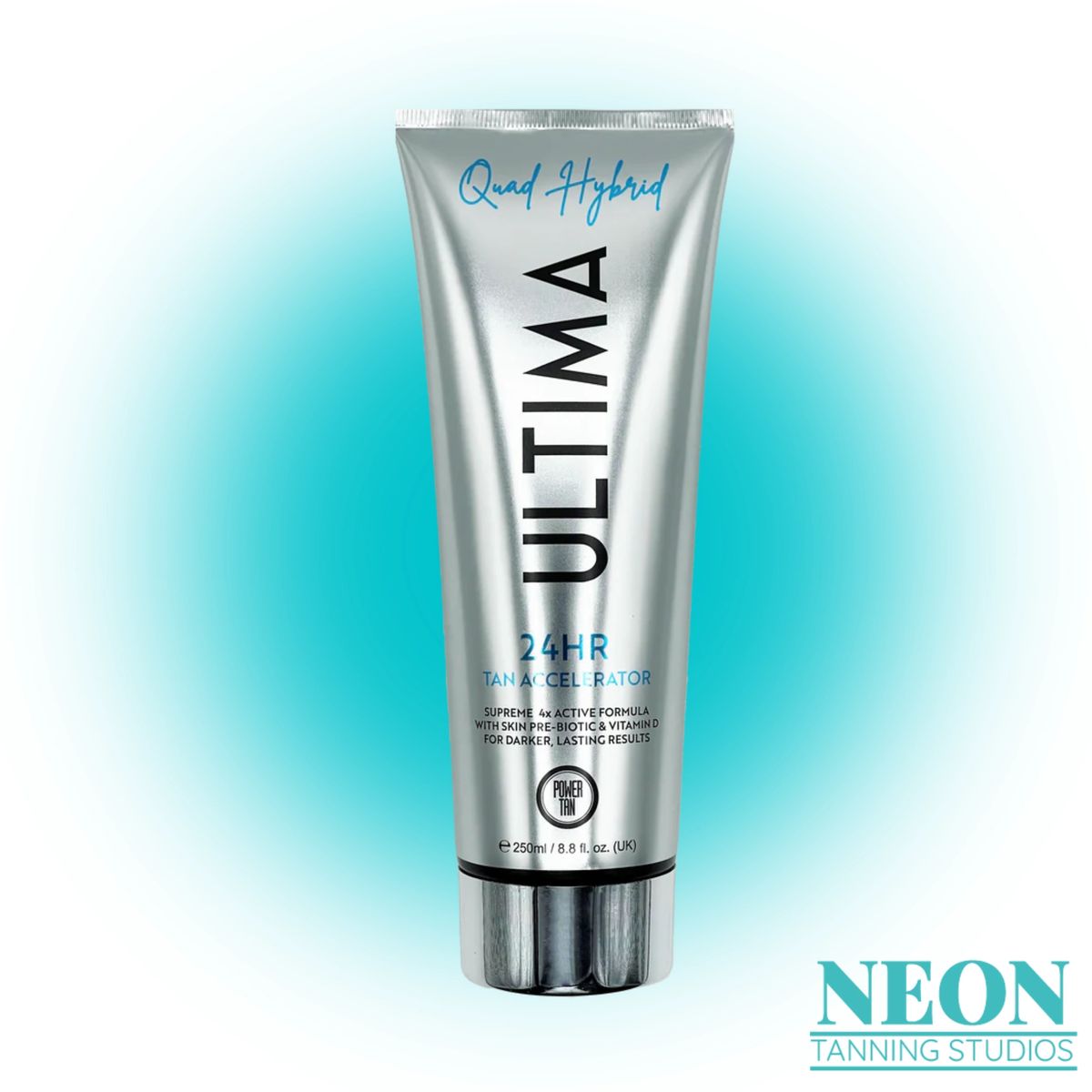 Ultima Quad Hybrid Tanning Lotion