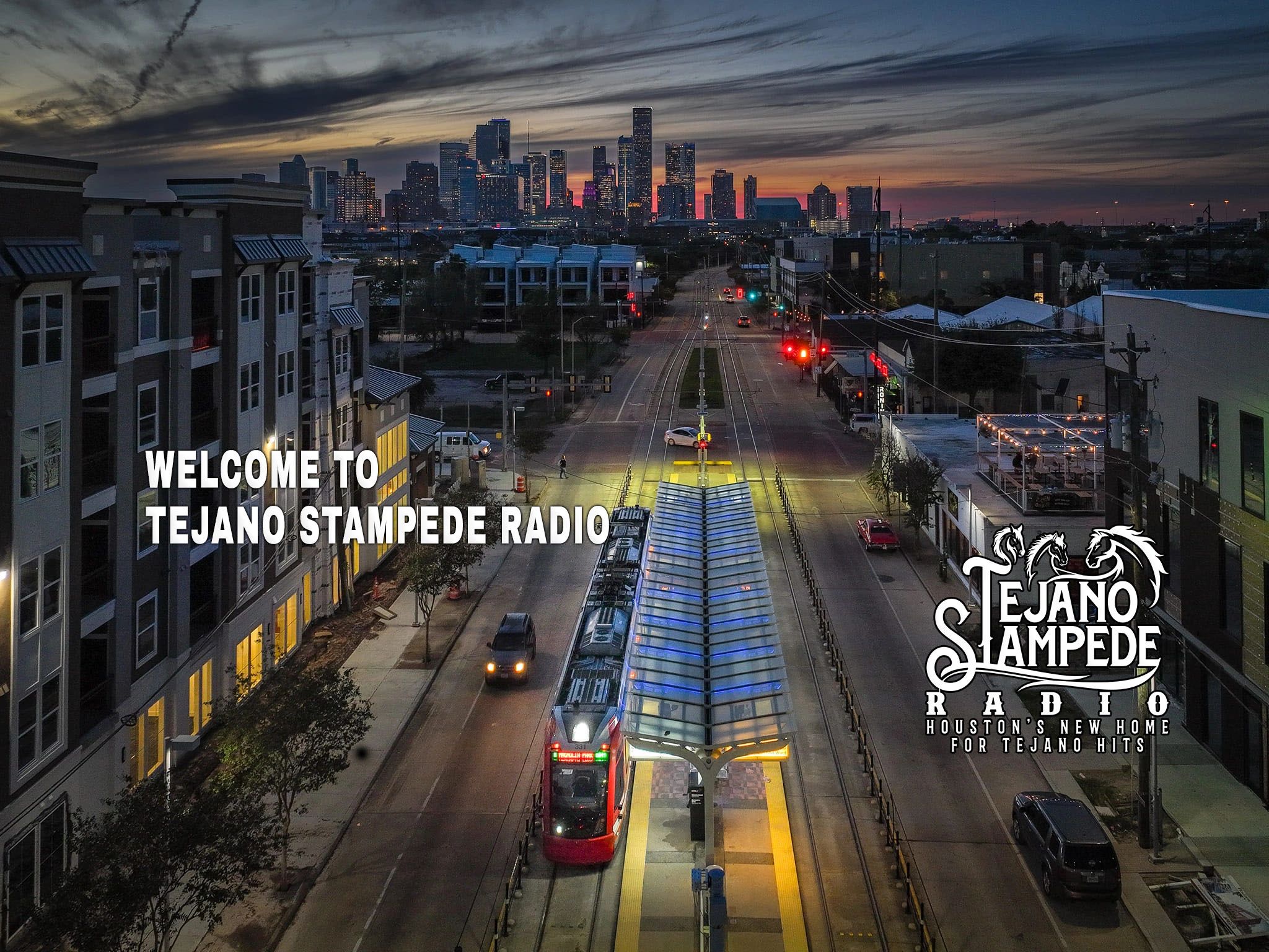Tejano Stampede Radio