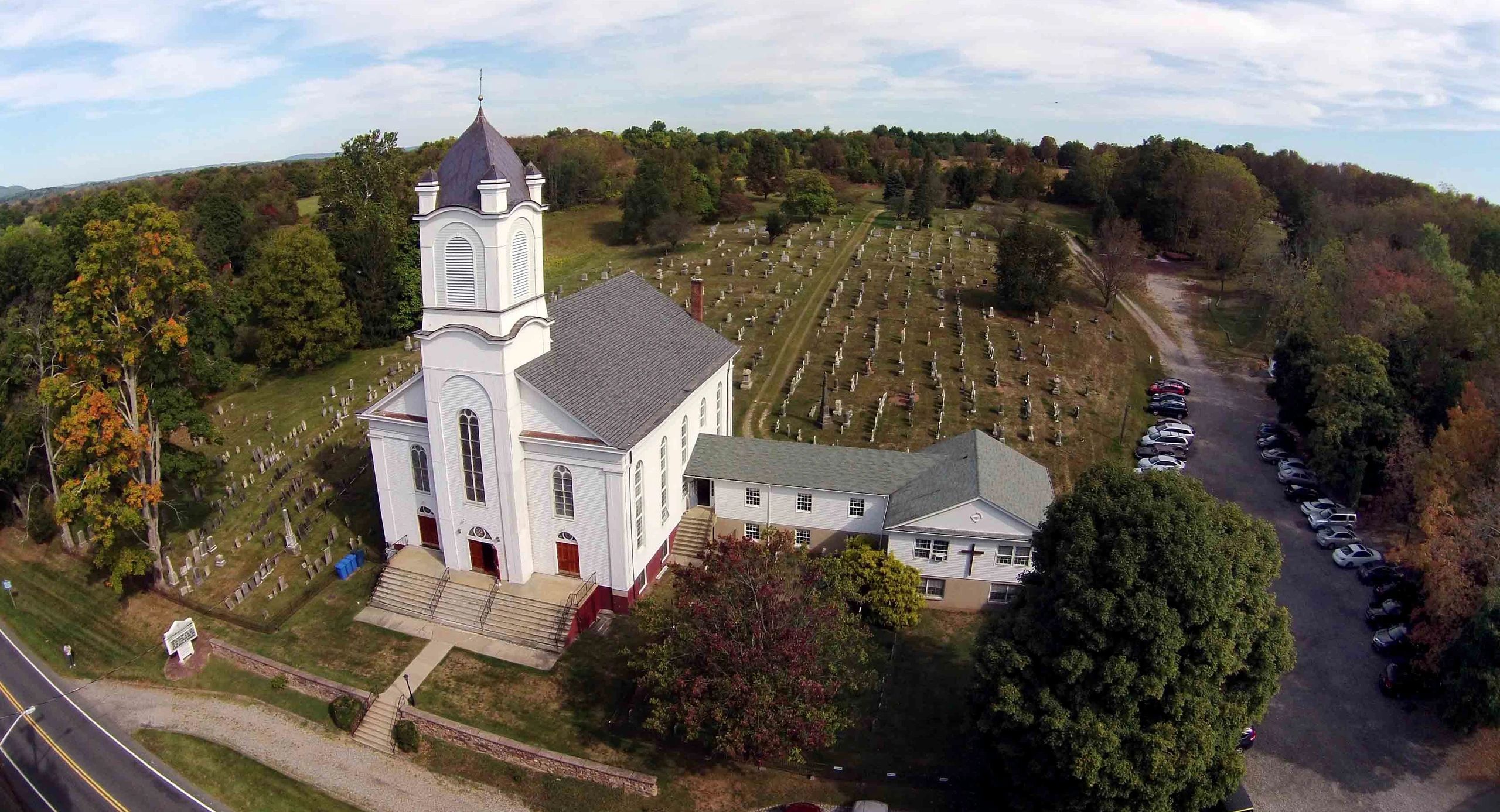 RRC | Readington Reformed Church