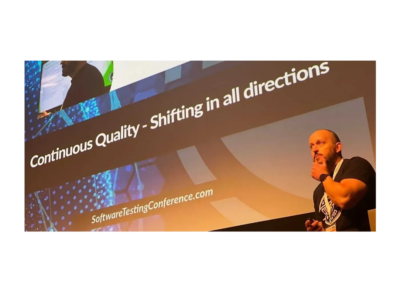 Continuous Quality — Shifting in ALL Directions (Shift Left)