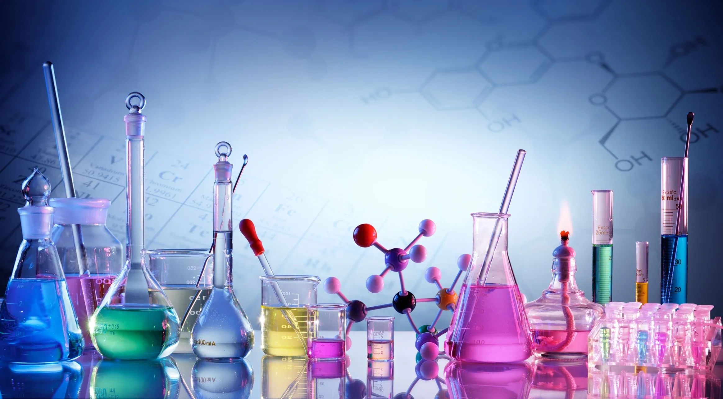 Chemicals And Solutions