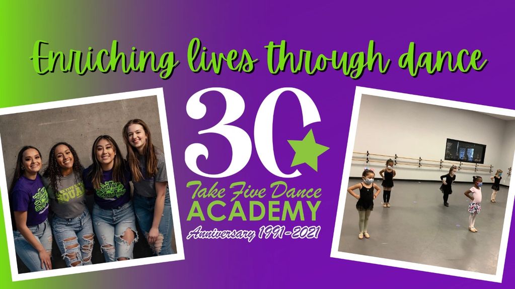 Take Five Dance Academy - Dance School, Kids, Dance