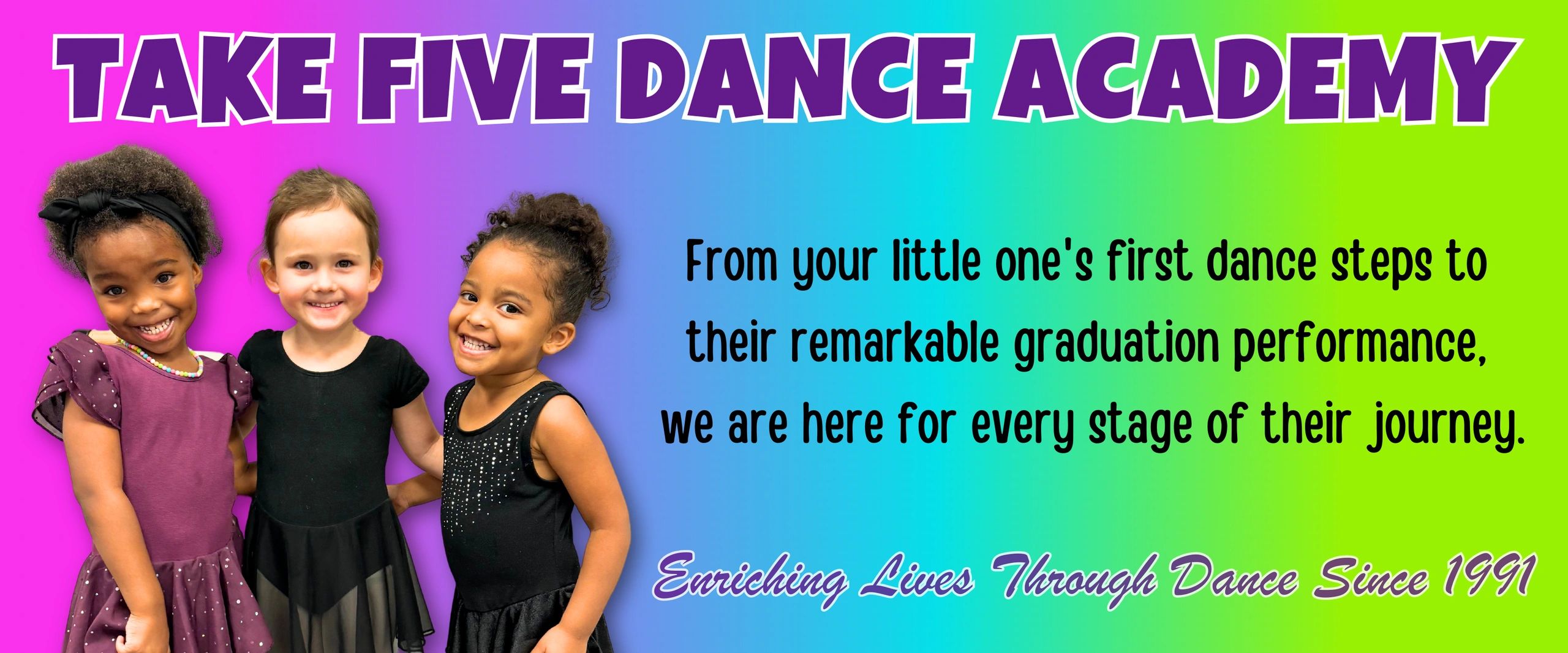 Showtime Kids Ages 3+