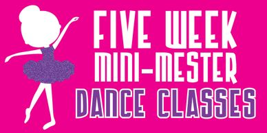 Take Five Dance Academy - Dance School, Kids, Dance