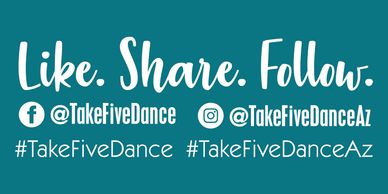 Take Five Dance Academy - Dance School, Kids, Dance
