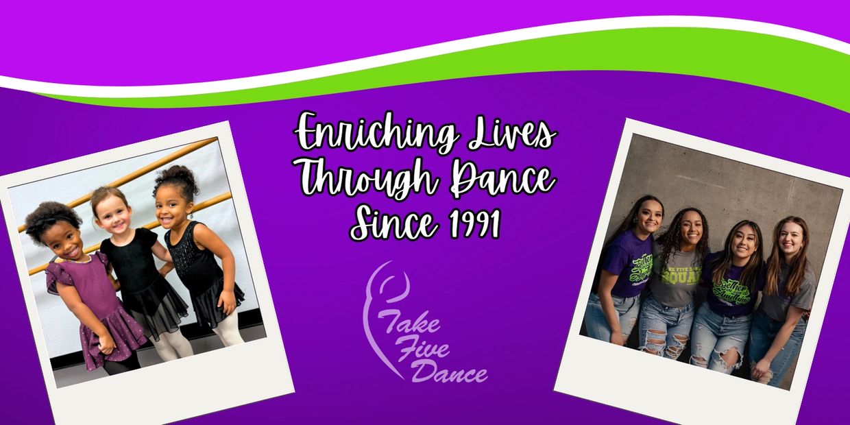 Take Five Dance Academy - Dance School, Kids, Dance
