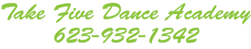 Take Five Dance Academy
