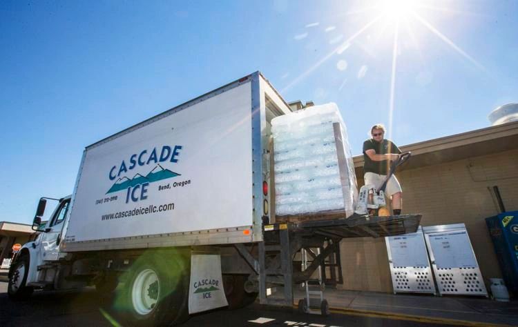 Why Cascade Ice
