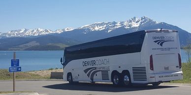 Denver Motor Coach Bus Charter Bus Rentals Colorado