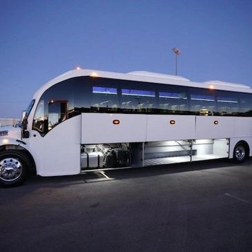 Denver Charter Bus - Bus Rentals Denver Colorado