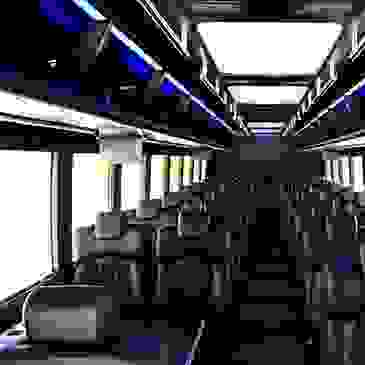 Denver Motor Coach Bus Charter Bus Rentals Colorado