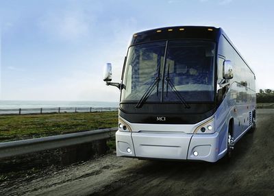 Motor Coach Buses in Denver Colorado | Motor Coach Charter Bus Shuttle ...