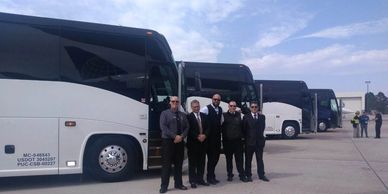 Denver Motor Coach Bus Charter Bus Rentals Colorado