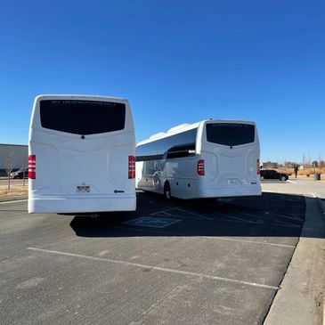 Denver Charter Bus - Bus Rentals Denver Colorado