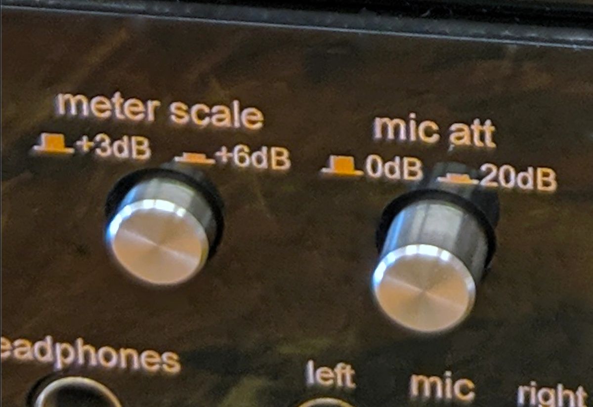 Push Buttons for Technics Tape Recorders