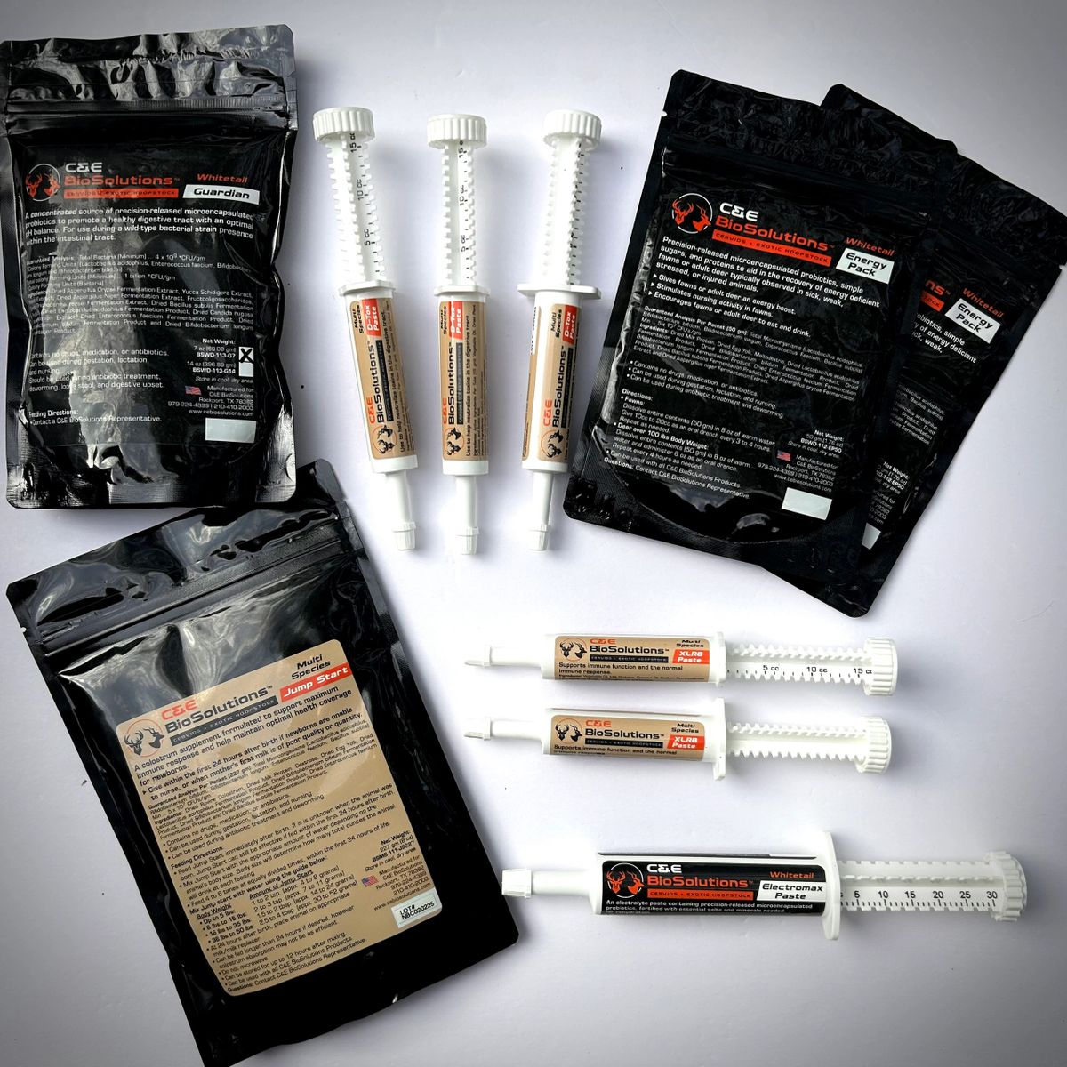 Fawn Detox & Restore Pack