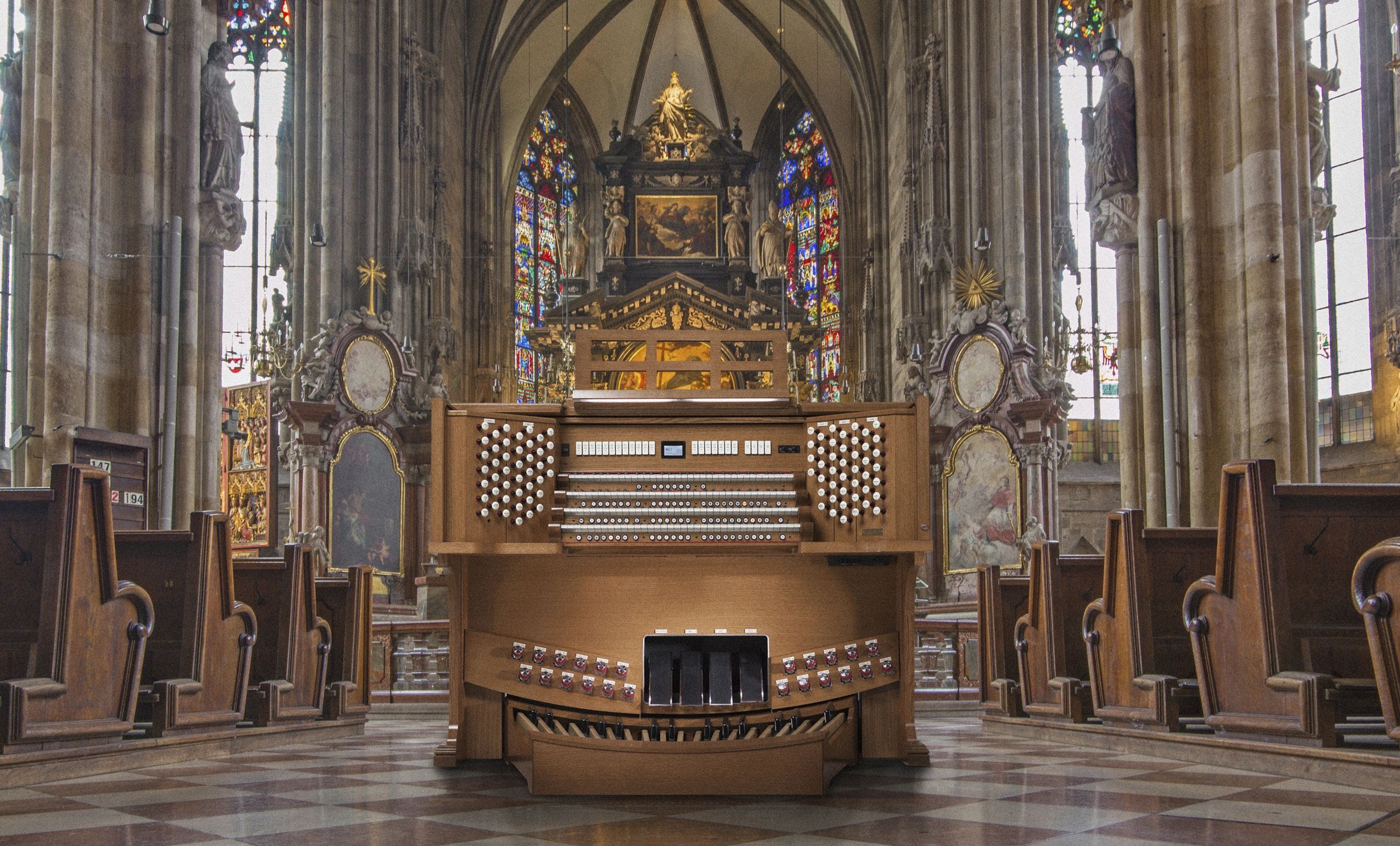 Pacific Organ Co. - Church Organ Repair and Replacement Oahu, Maui ...
