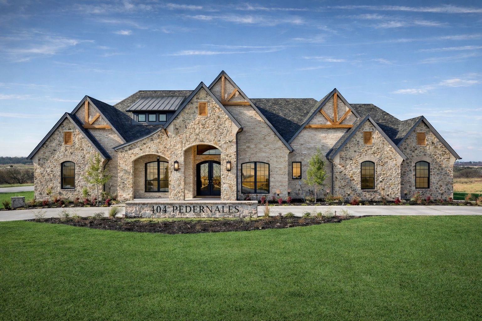 Luxury Custom Home Builder in Parker County TX | CGP Custom Homes