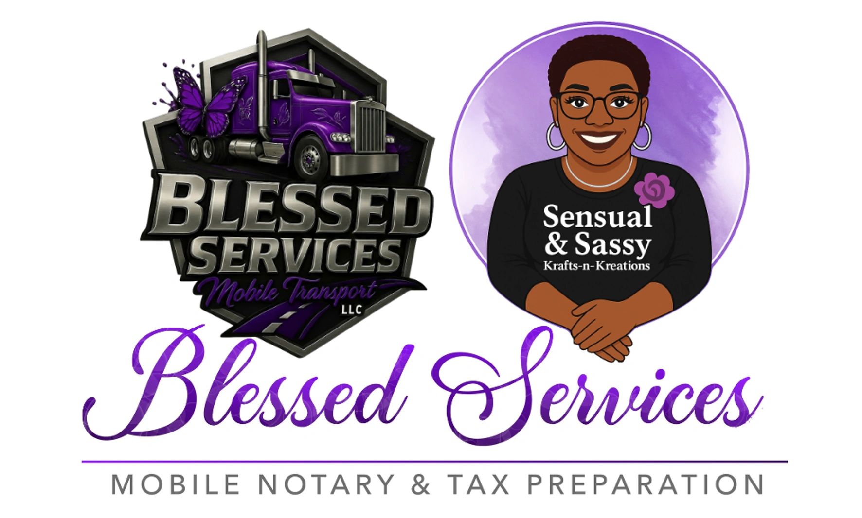 Blessed Services