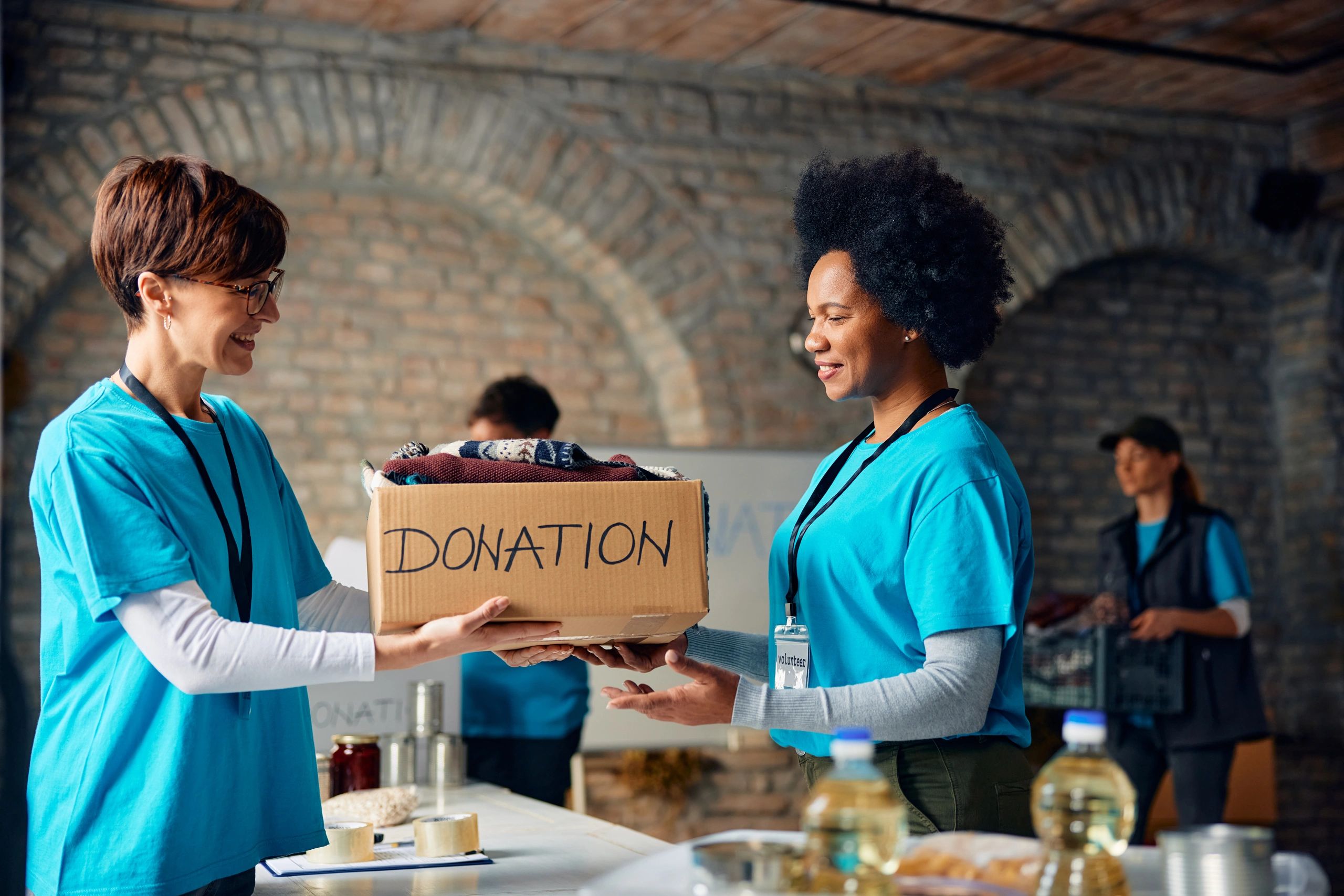 Supporting the Community | The Seeds of Love