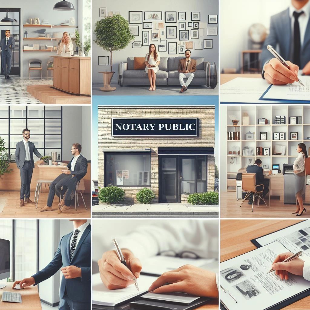 Why Every Business Should Have a Notary Public On-Call