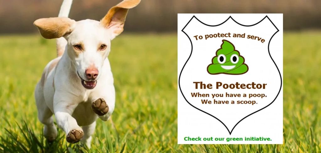 The Pootector - Pet Waste Removal, Pootector, Pooper Scooper