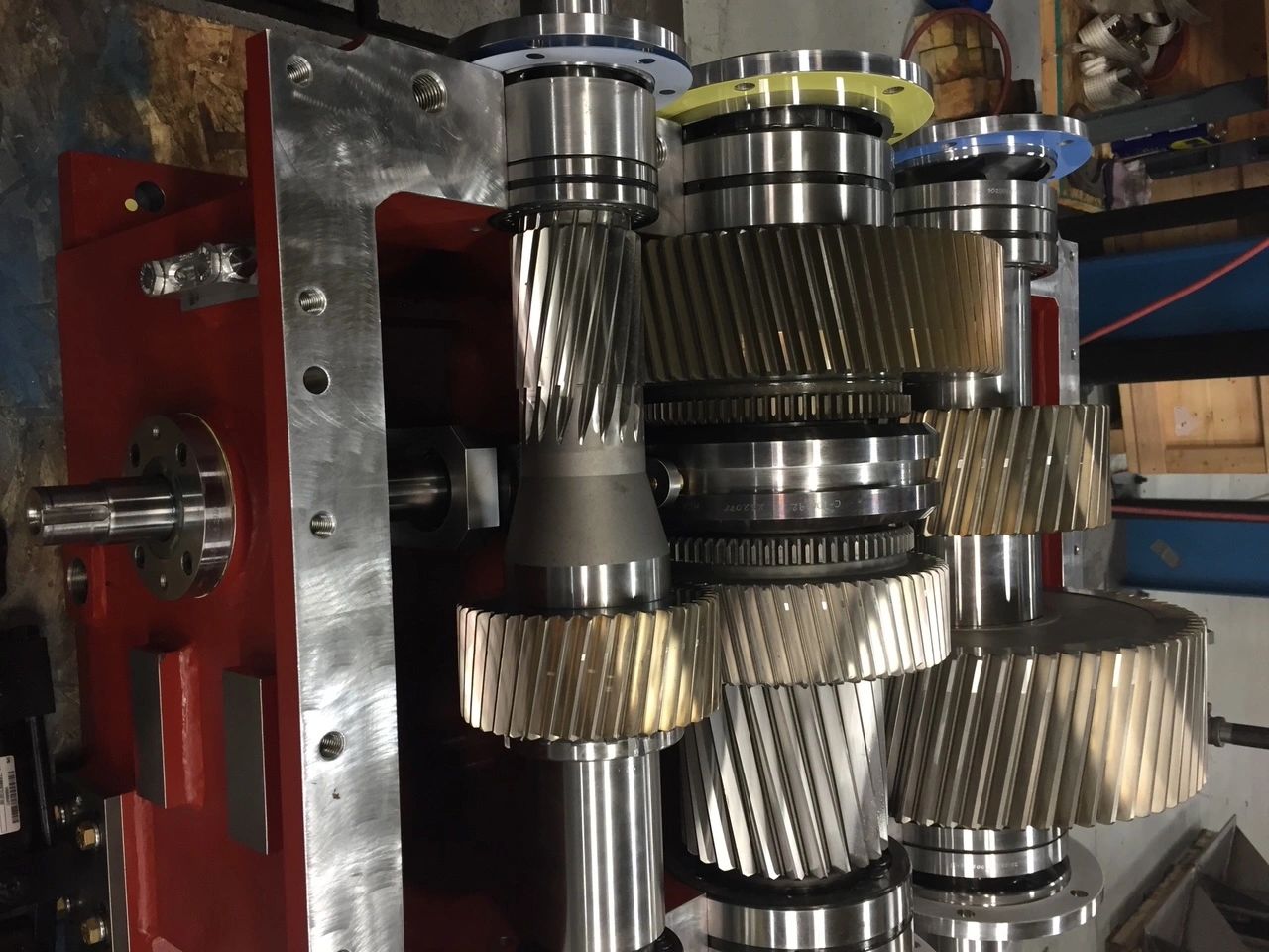 Gear Manufacturing & Consulting Services, inc.