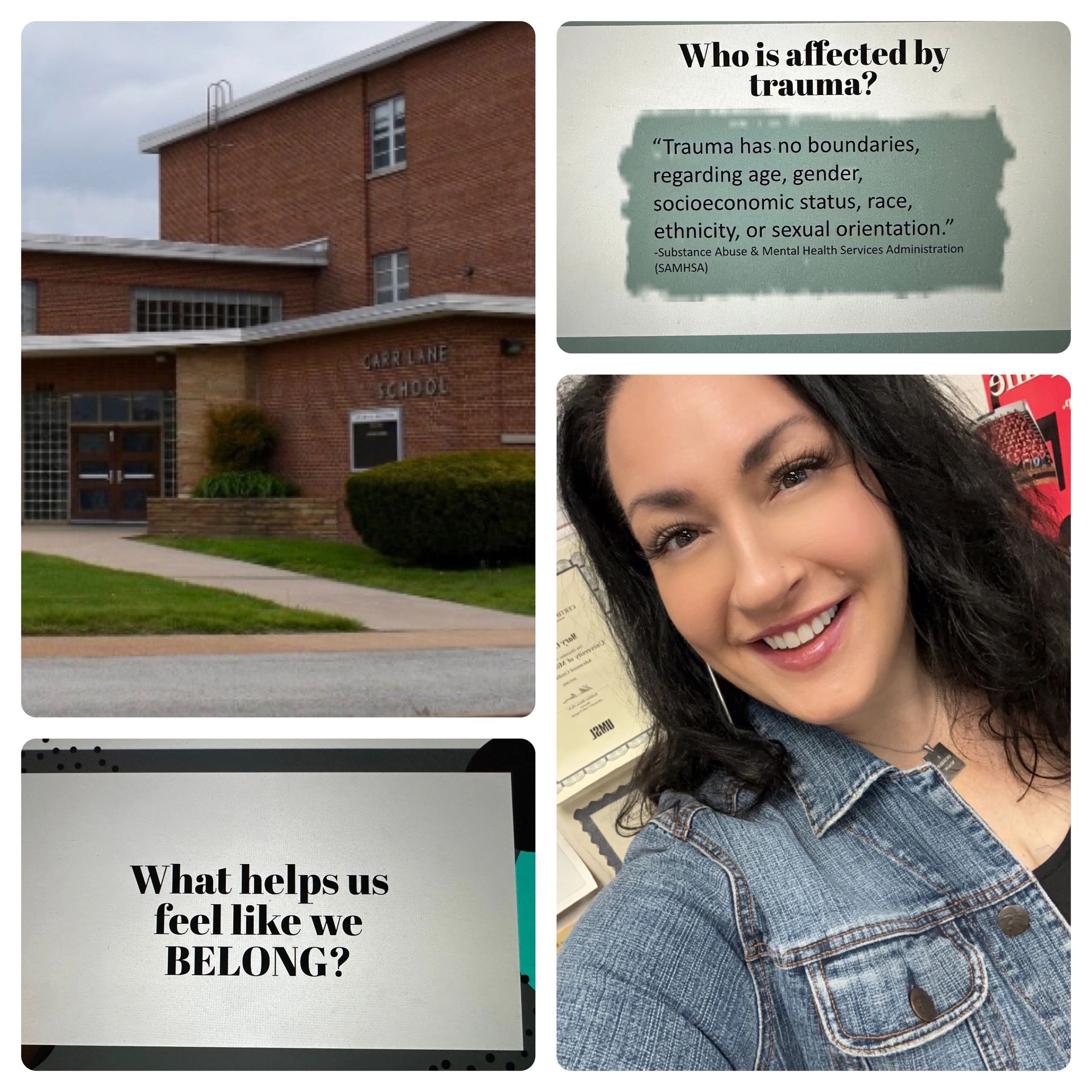 Writer - Michele Lee Rausch