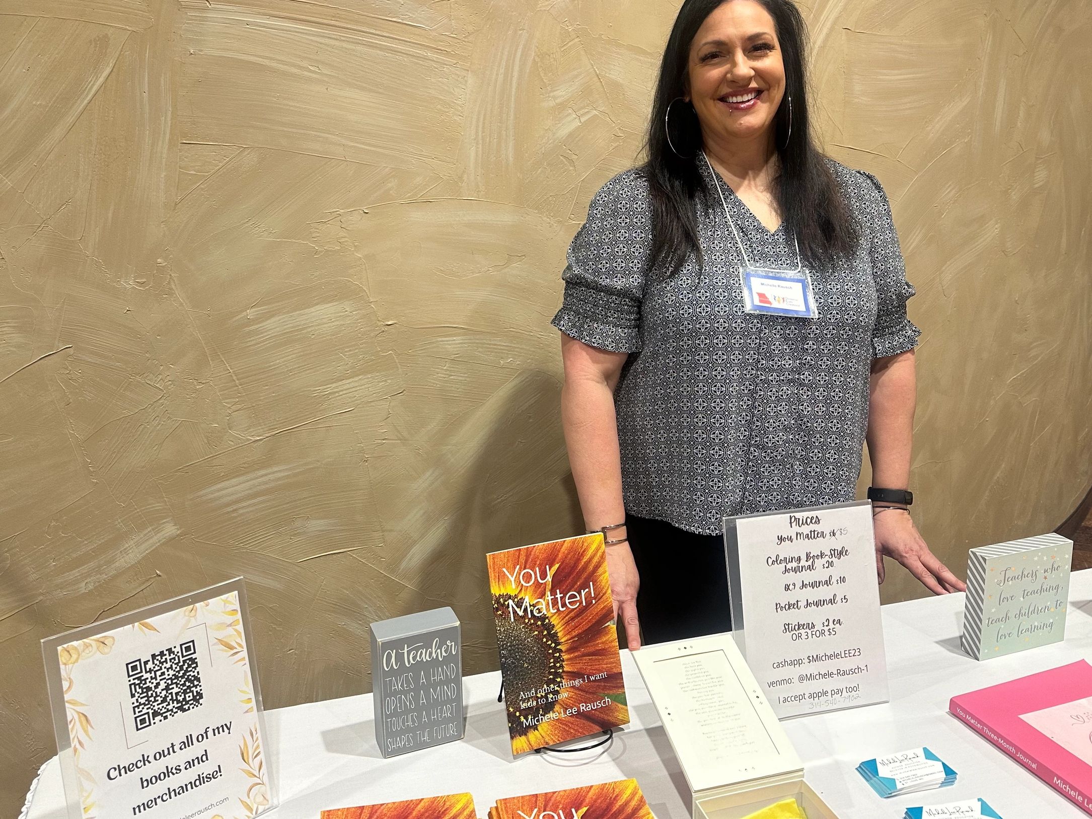 Writer - Michele Lee Rausch