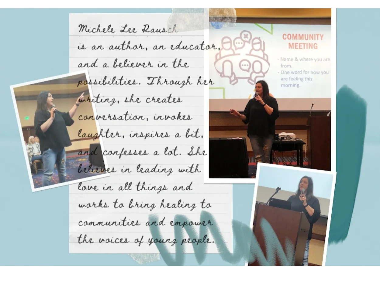 Writer - Michele Lee Rausch