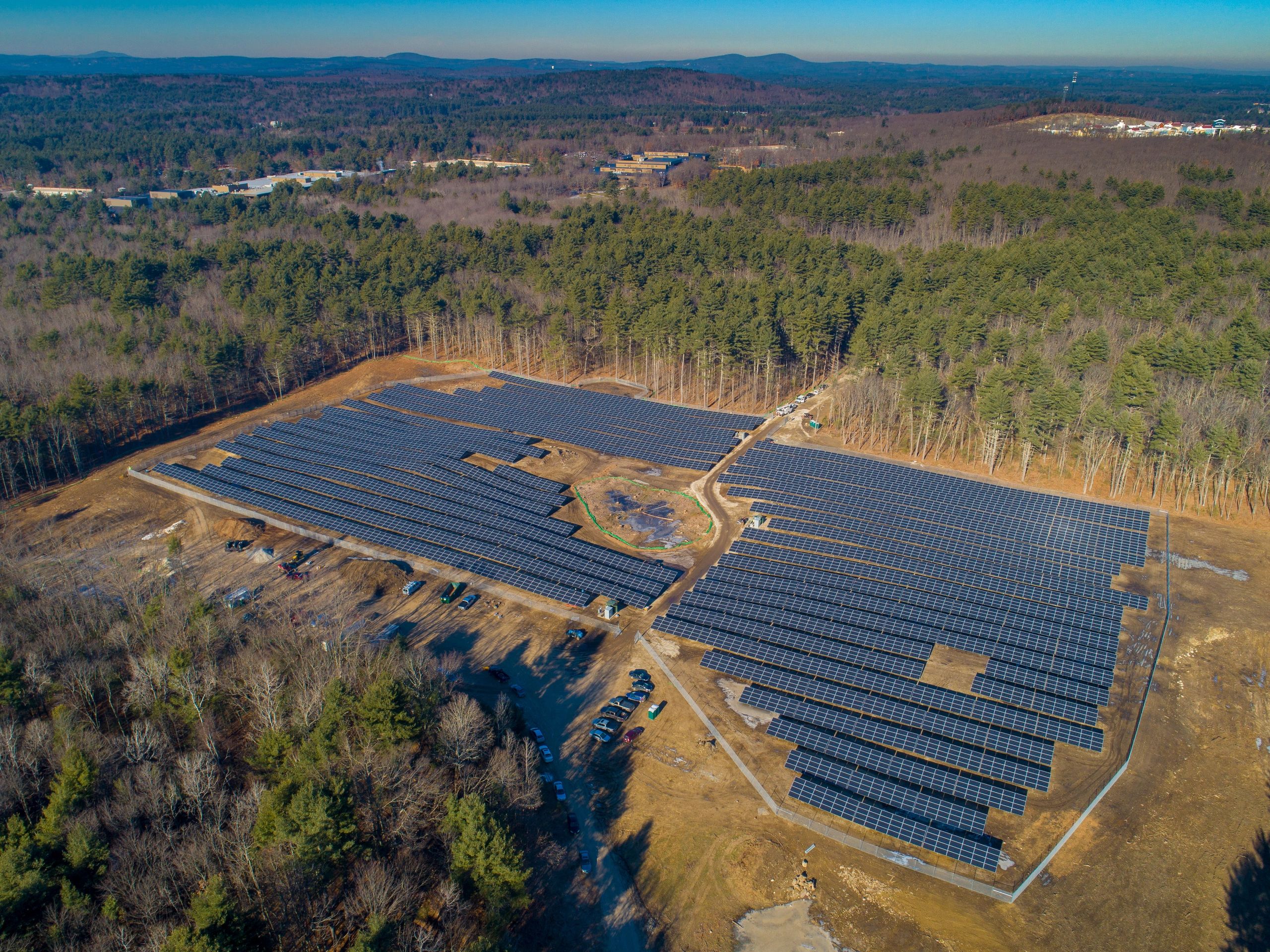 Red Dog Aerial Media - Drone Photography, Thermography