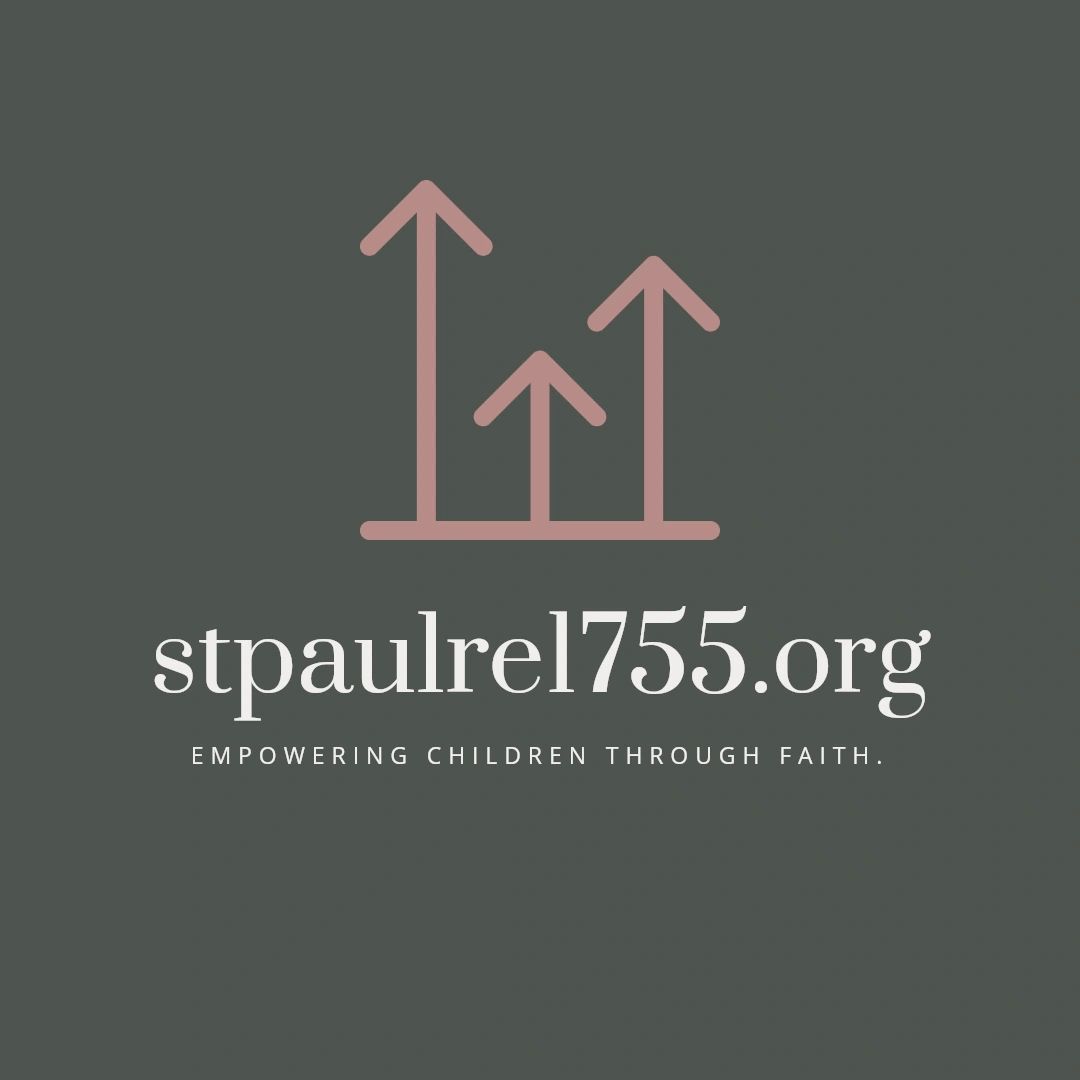 Religious Education Classes - St. Paul Religious Education