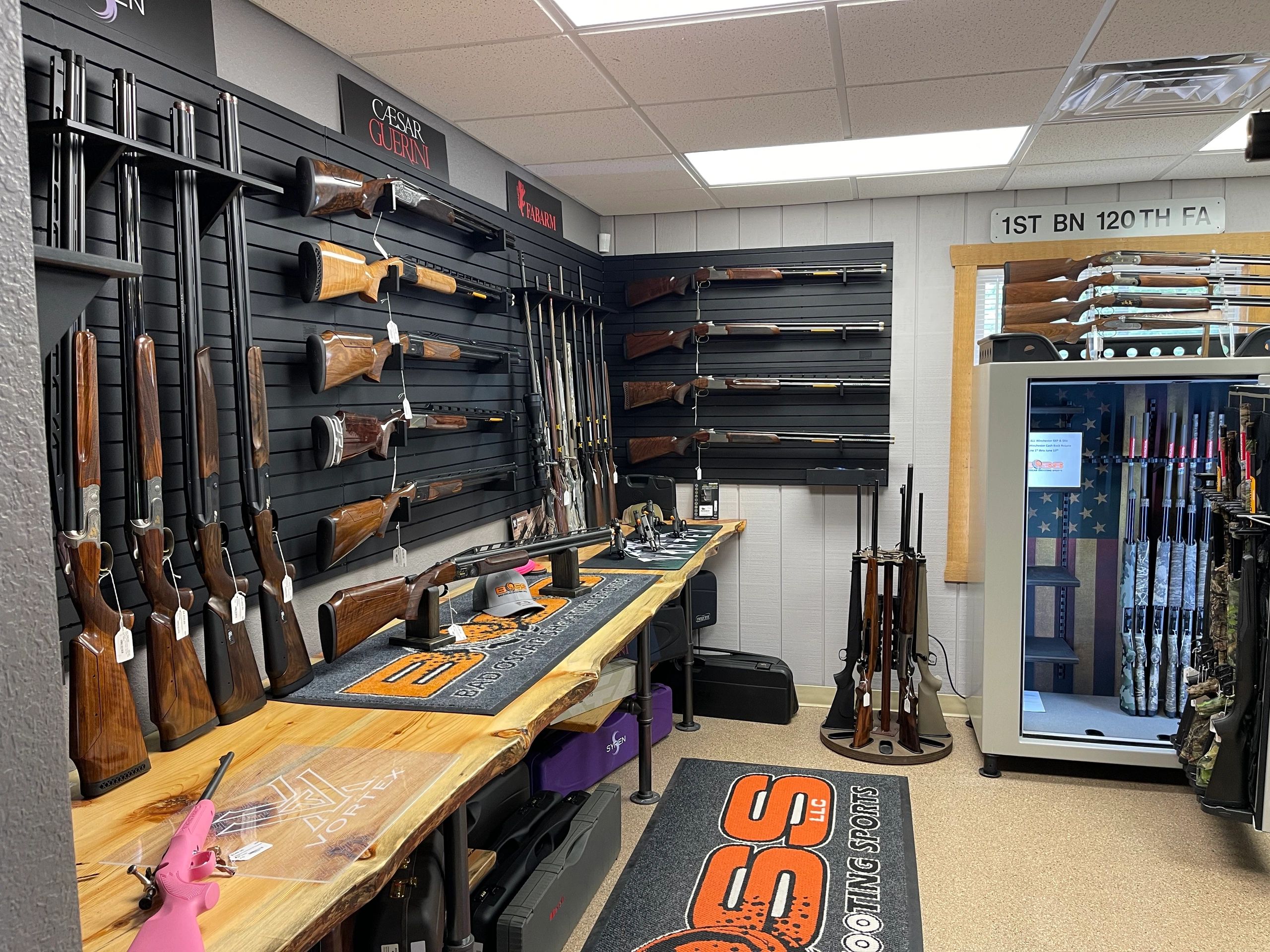 Clay Target Sports - Boss LLC