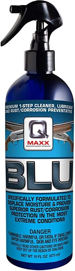 Q-MAXX blu oil | Trapshooters Forum