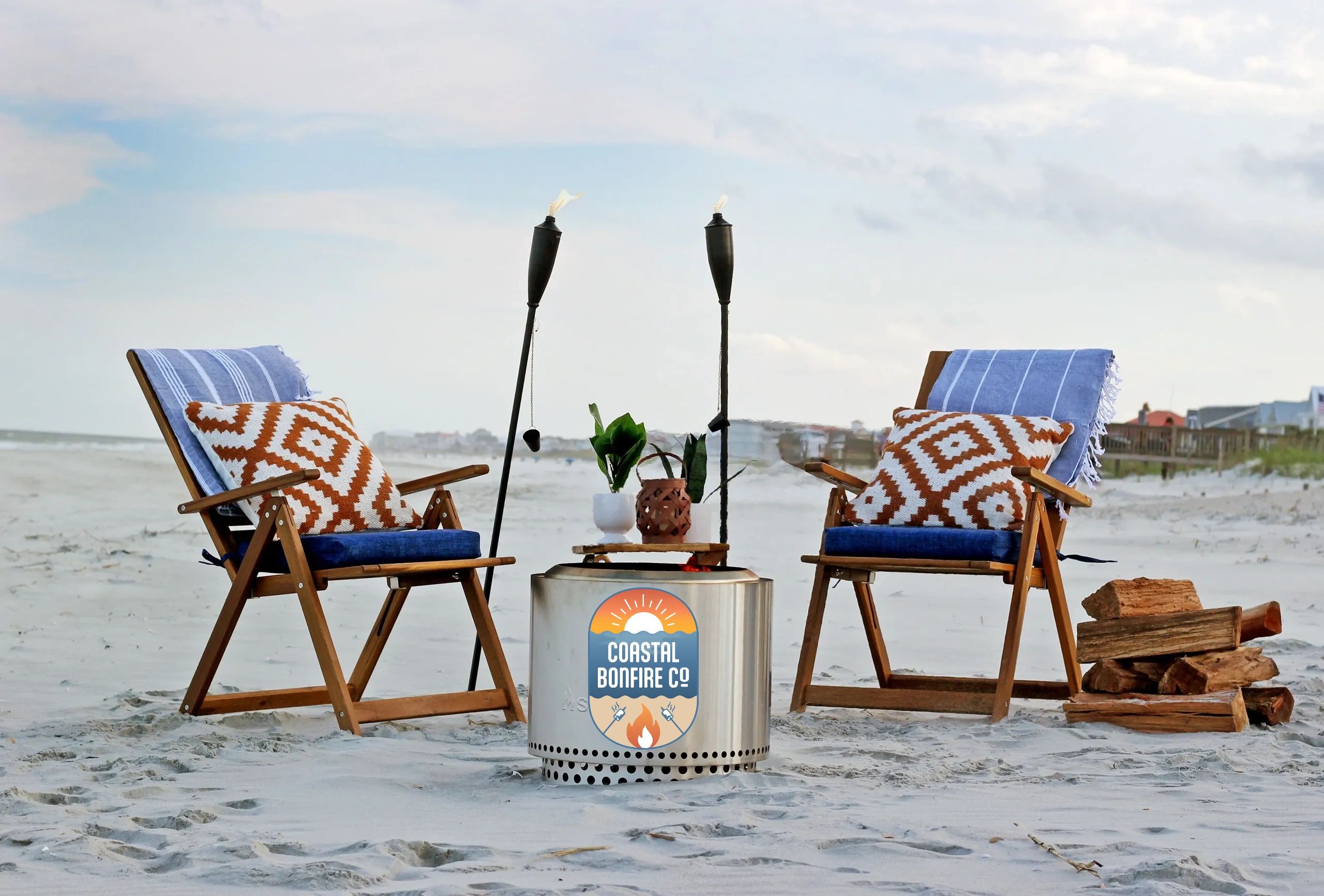 Coastal Bonfire Co.