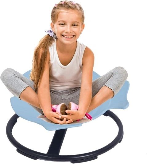 CielSky Kids Swivel Chair