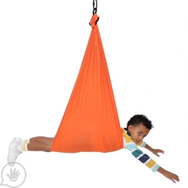 Fun and Function Cozy Compression Swing
