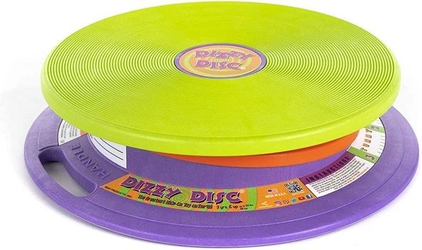 Dizzy Disc Original. Sit and Spin Disk