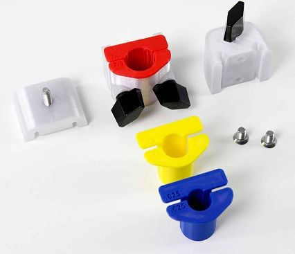 EZ Mount Tray Adapters