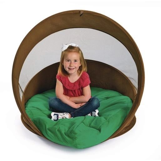 Environments® Hideaway Log Chair with Cushion