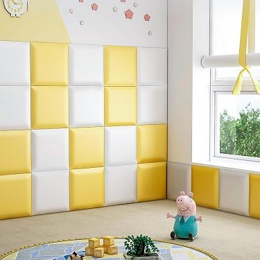 Wall Padding for Kids with Autism