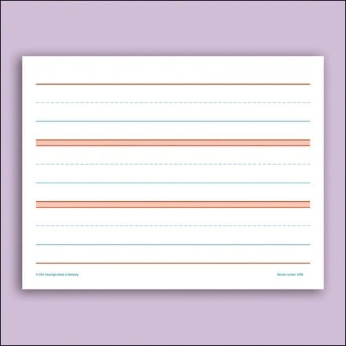 Raised Line Learning Papers