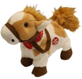 Rusty the Horse
