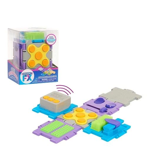 Sensory FX ASMR Recorder Cube