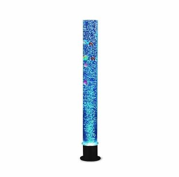 Sensory LED Bubble Tubes-4 foot tube with bracket