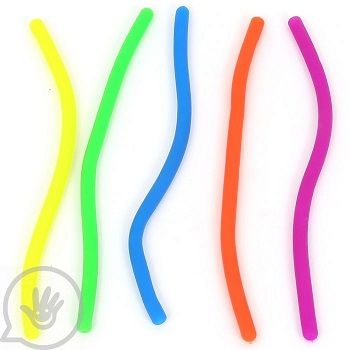 Stretchy Sensory Fidget Strings